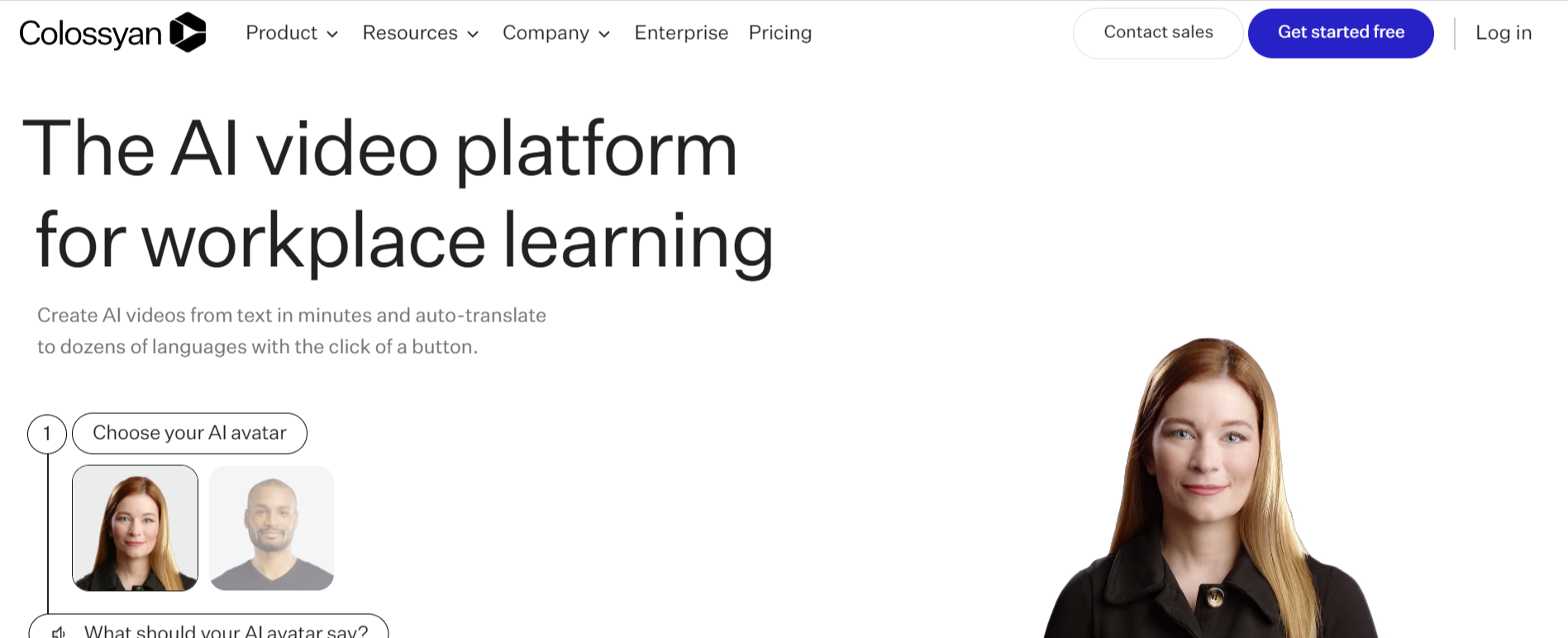 Colossyan - ATOZAITOOLS