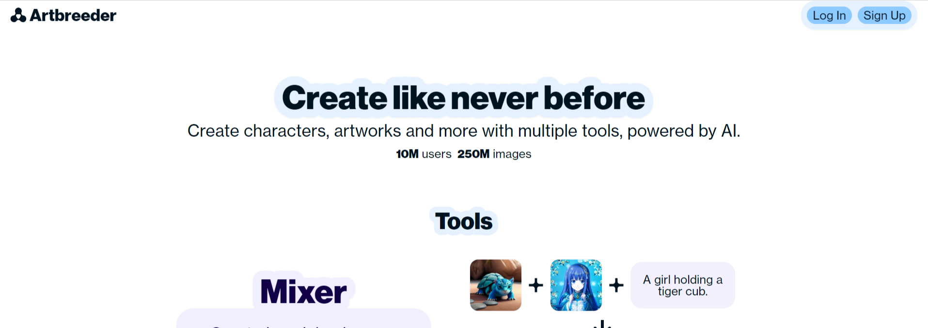 Artbreeder - ATOZAITOOLS