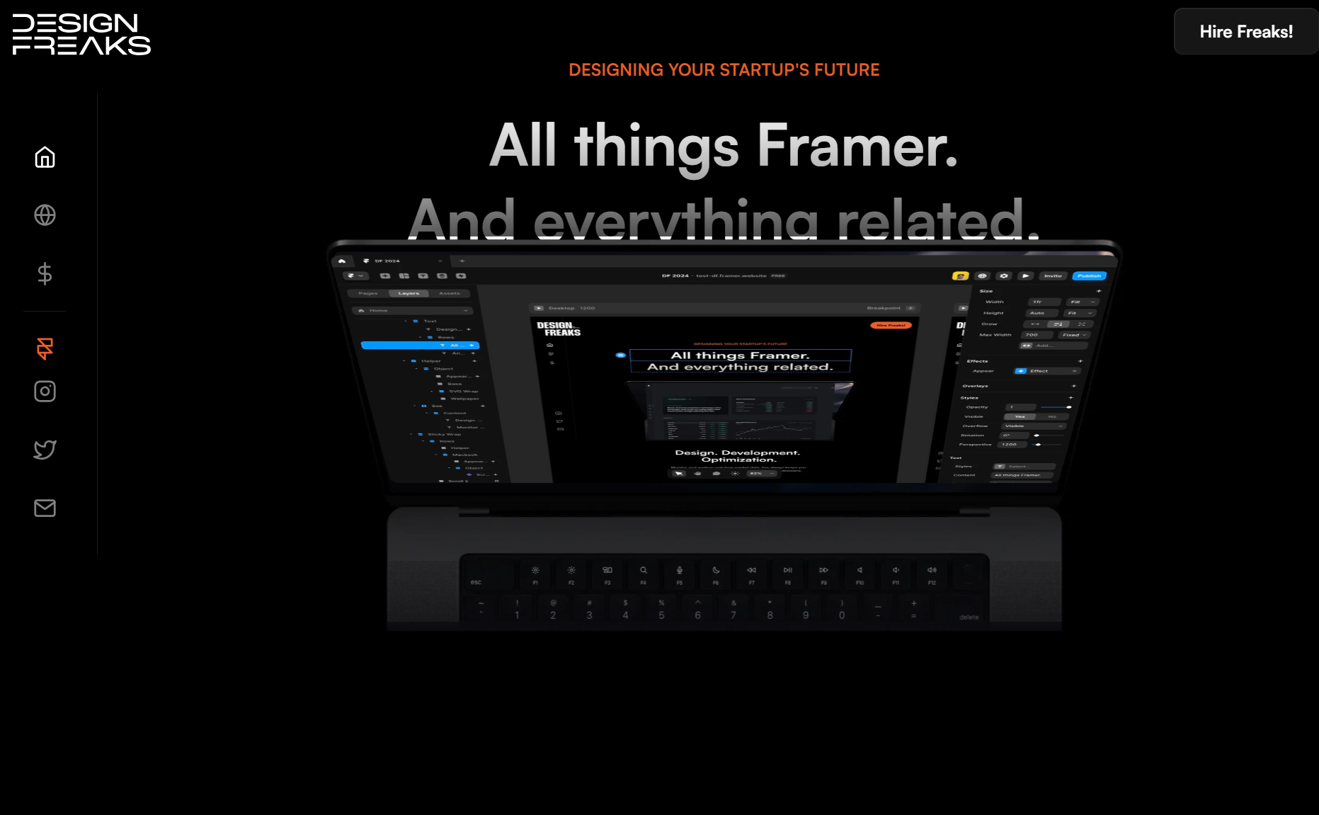 Design Freaks - ATOZAITOOLS