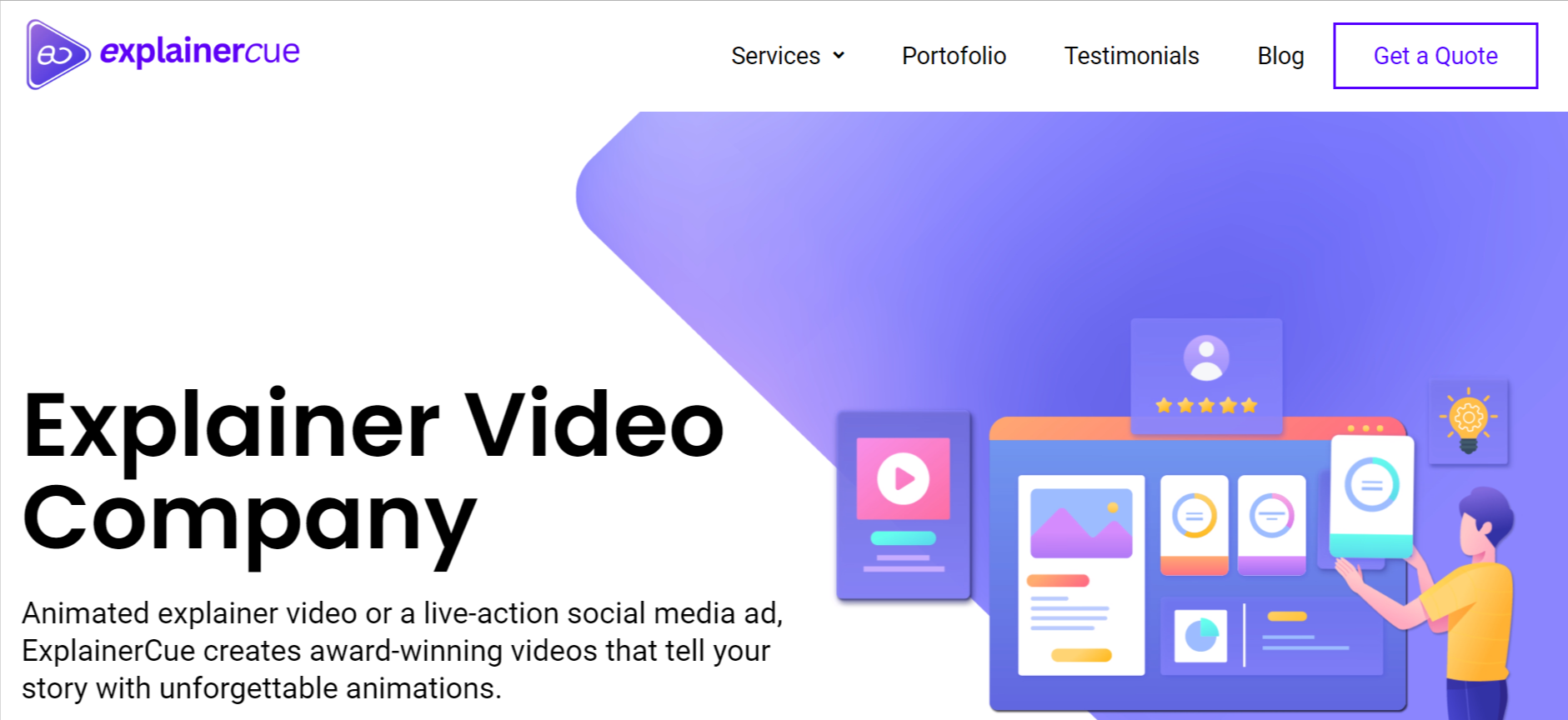 ExplainerCue - ATOZAITOOLS