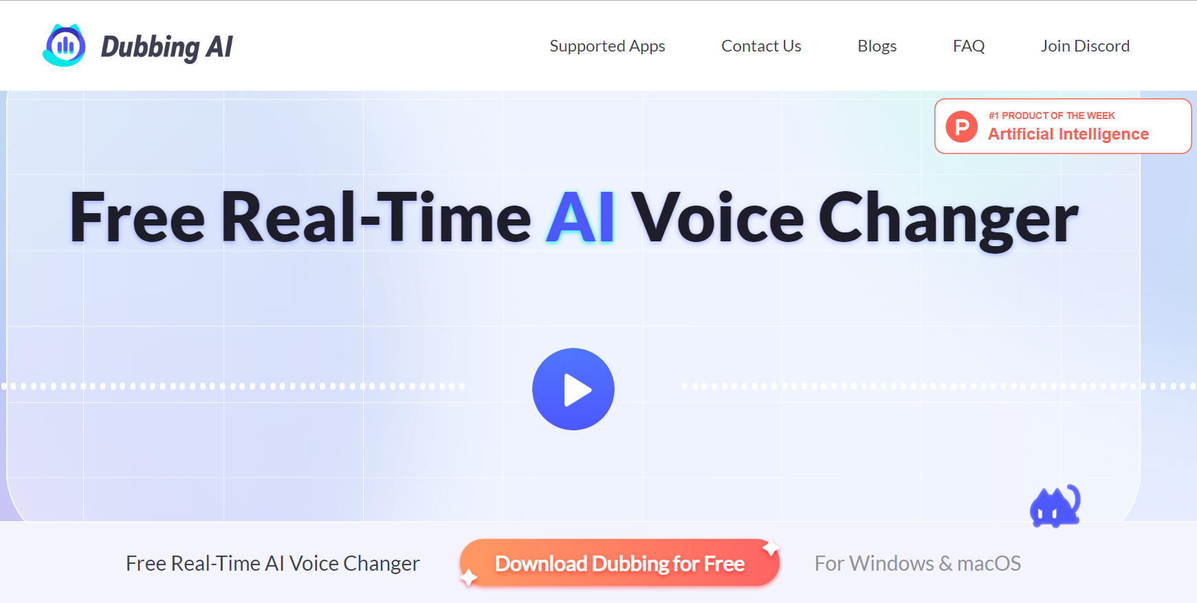 Dubbing AI - ATOZAITOOLS