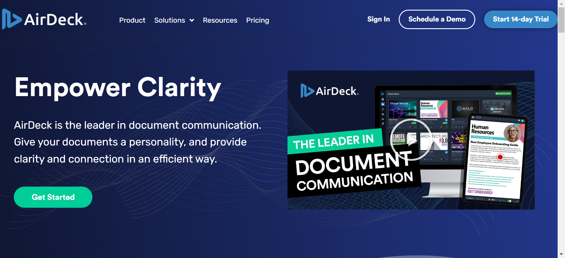 AirDeck - ATOZAITOOLS