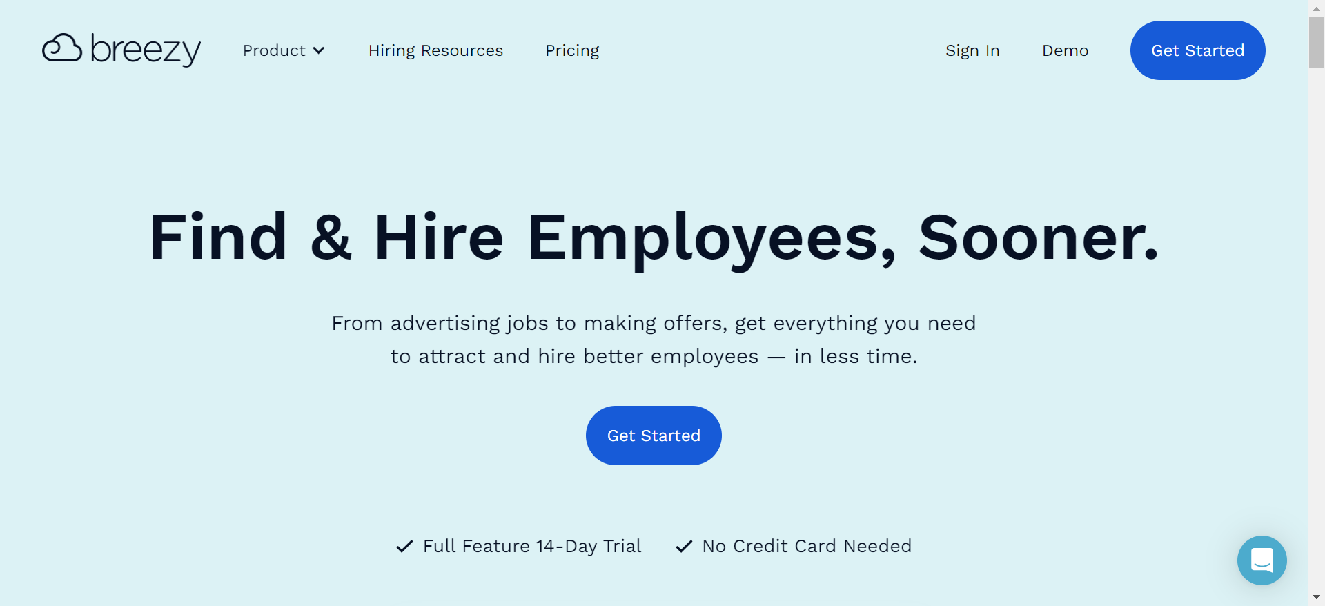 Breezy HR - ATOZAITOOLS