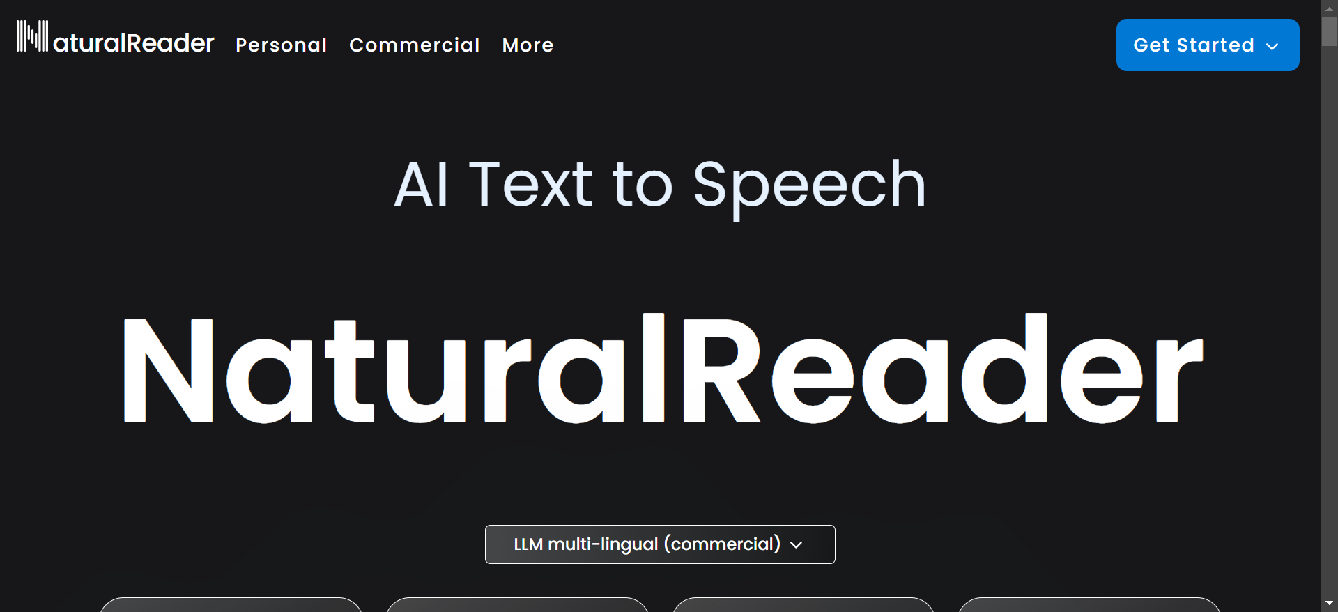 NaturalReader - ATOZAITOOLS